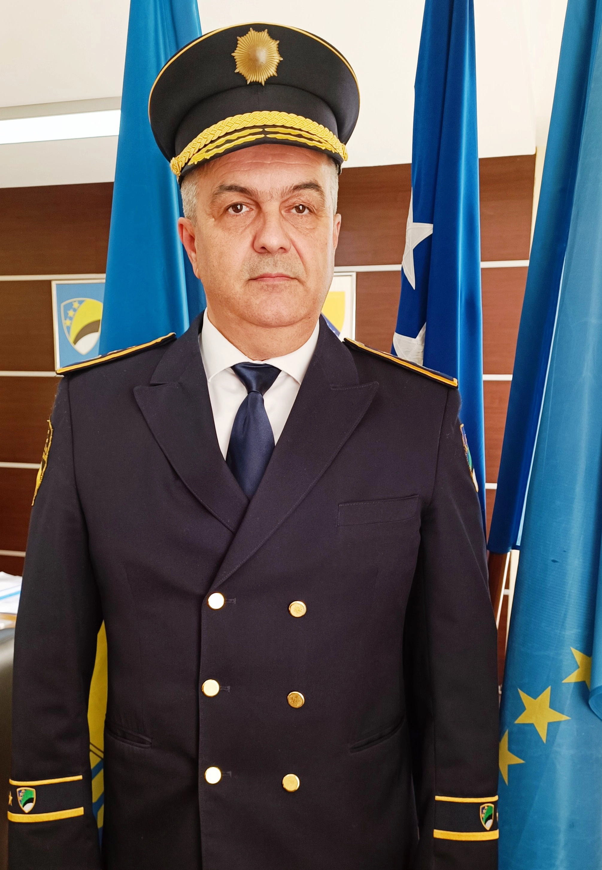 Direktor Uprave policije | Ministarstvo unutrasnjih poslova Tuzlanskog ...